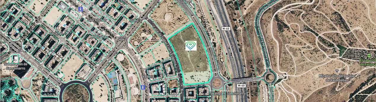 Hortaleza (Madrid) - VisualUrb