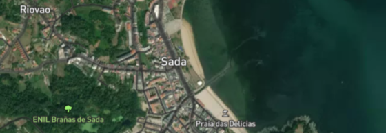 Sada, A Coruña - VisualUrb