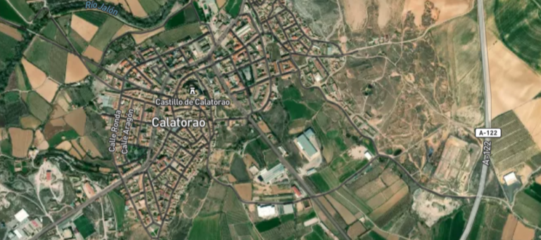 Calatorao, Zaragoza - VisualUrb