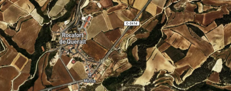 Rocafort de Queralt, Tarragona - VisualUrb